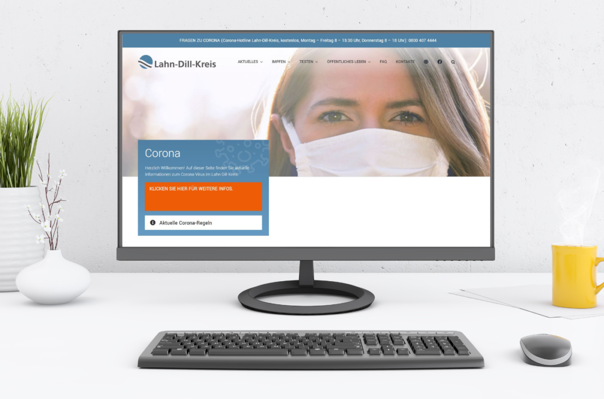 Corona Archive - Lahn-Dill-Kreis