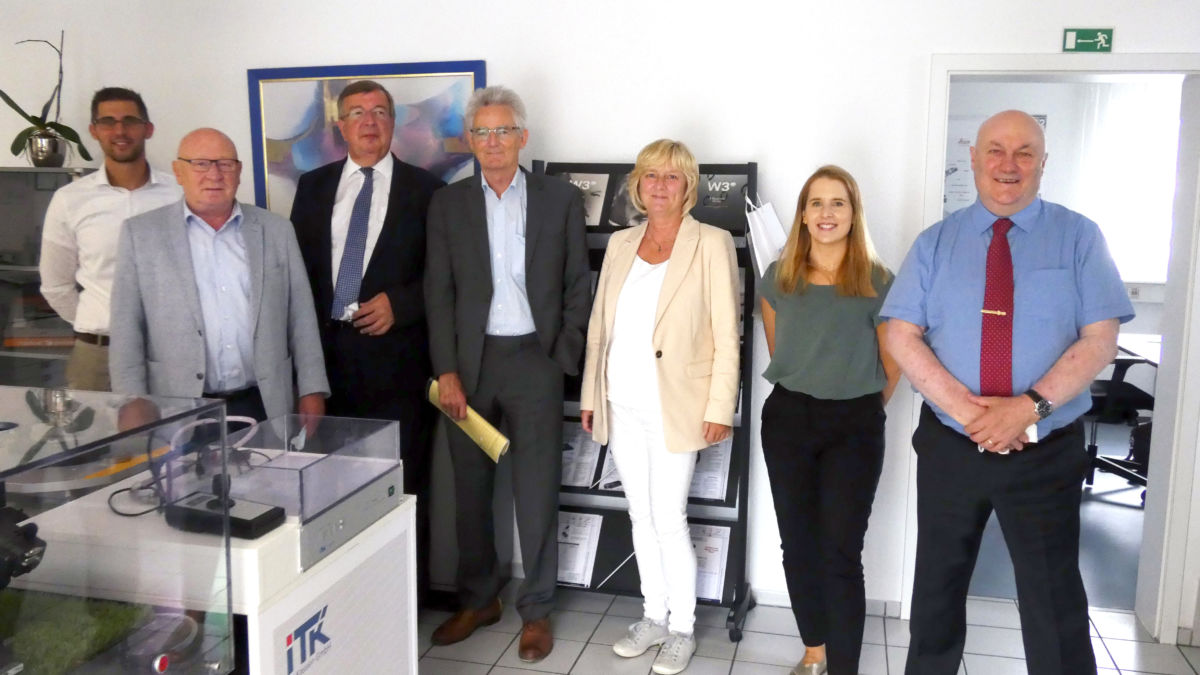 Produktentwicklung auf höchstem Niveau - Lahn-Dill-Kreis