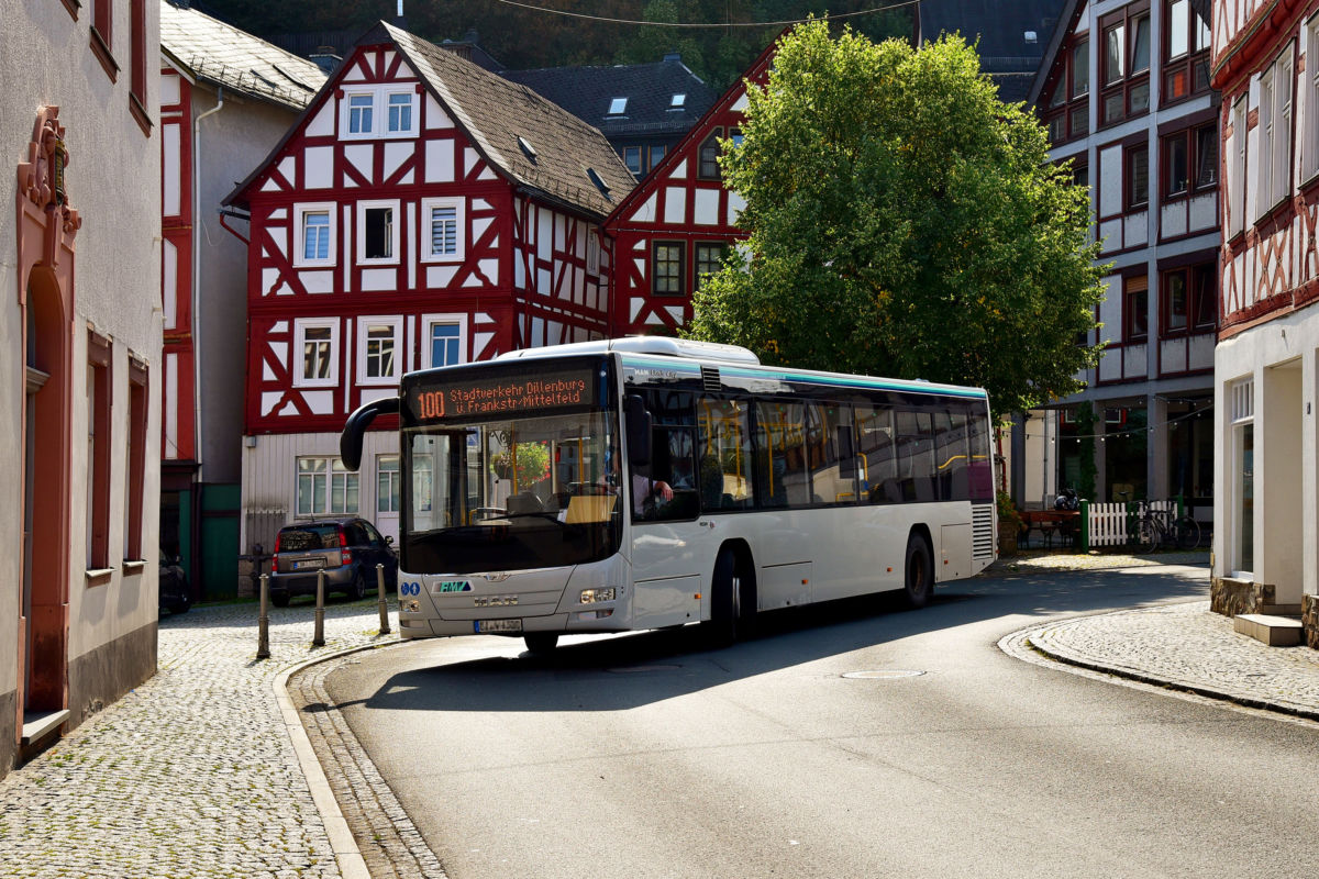 Kreis arbeitet weiter an Entlastung für Schülerverkehr - Lahn-Dill-Kreis