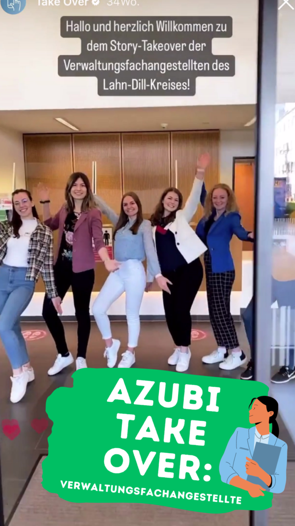 Azubi-Blog - Lahn-Dill-Kreis