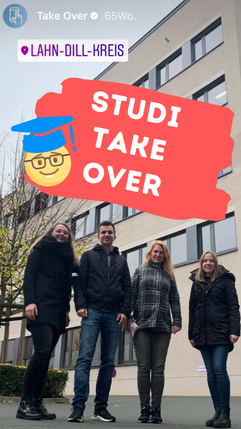 Azubi-Blog - Lahn-Dill-Kreis