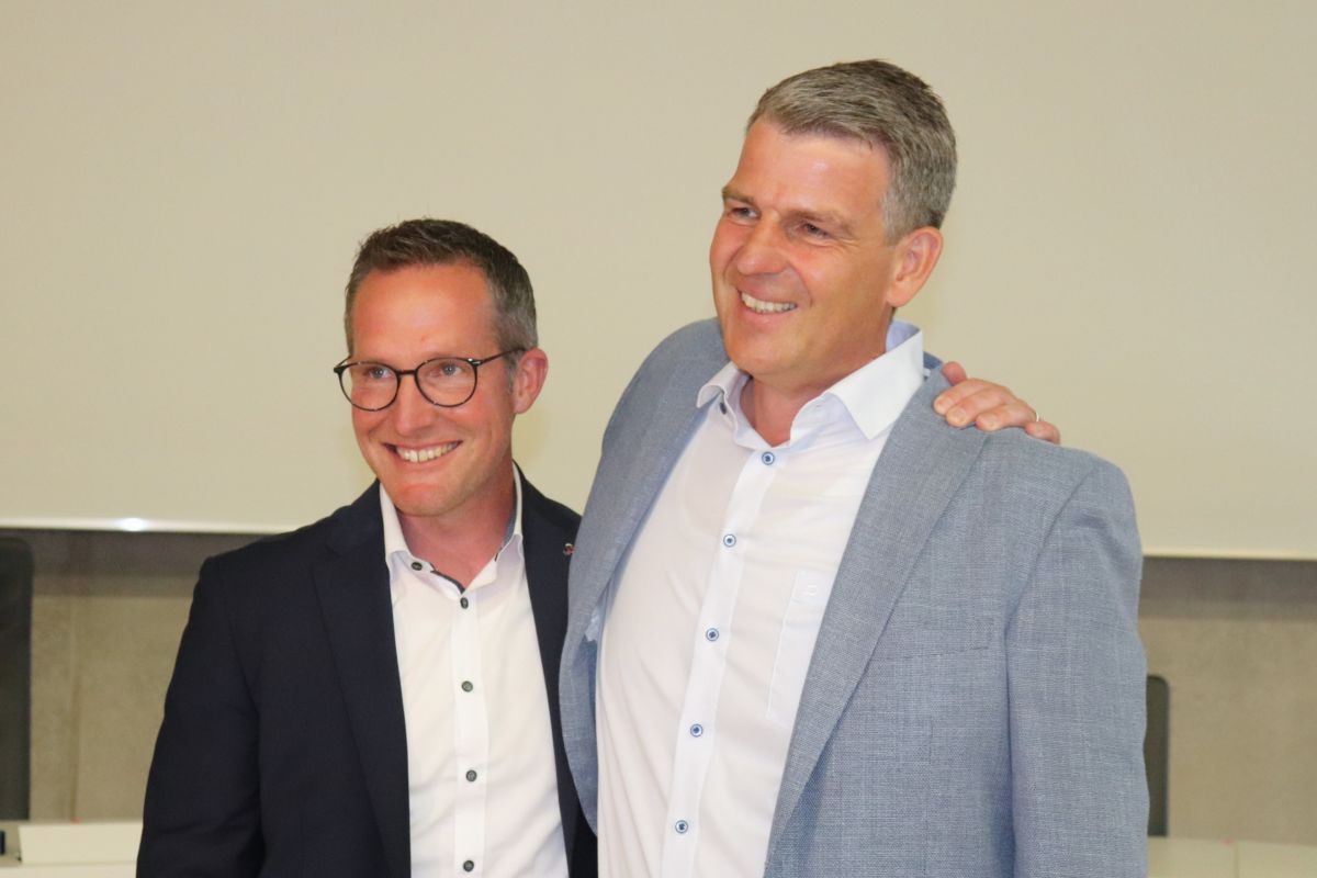 Vorläufiges Ergebnis: Carsten Braun gewinnt Landrats-Stichwahl - Lahn-Dill-Kreis