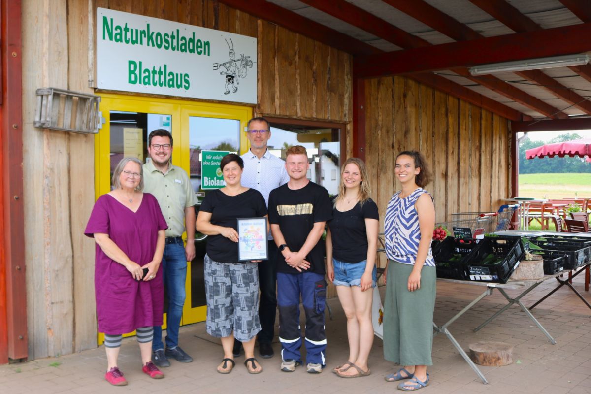 „Ein bunter Strauß an Möglichkeiten“: Blattlaus in Leun-Bissenberg ist ...