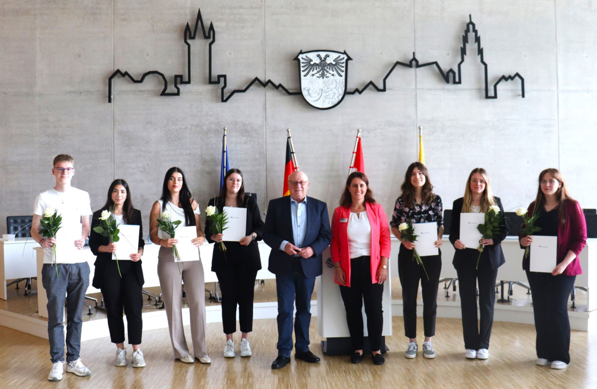 Azubi-Blog - Lahn-Dill-Kreis