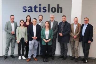 Fachkräftemangel, Nachhaltigkeit und Bürokratie – so meistert Satisloh ...