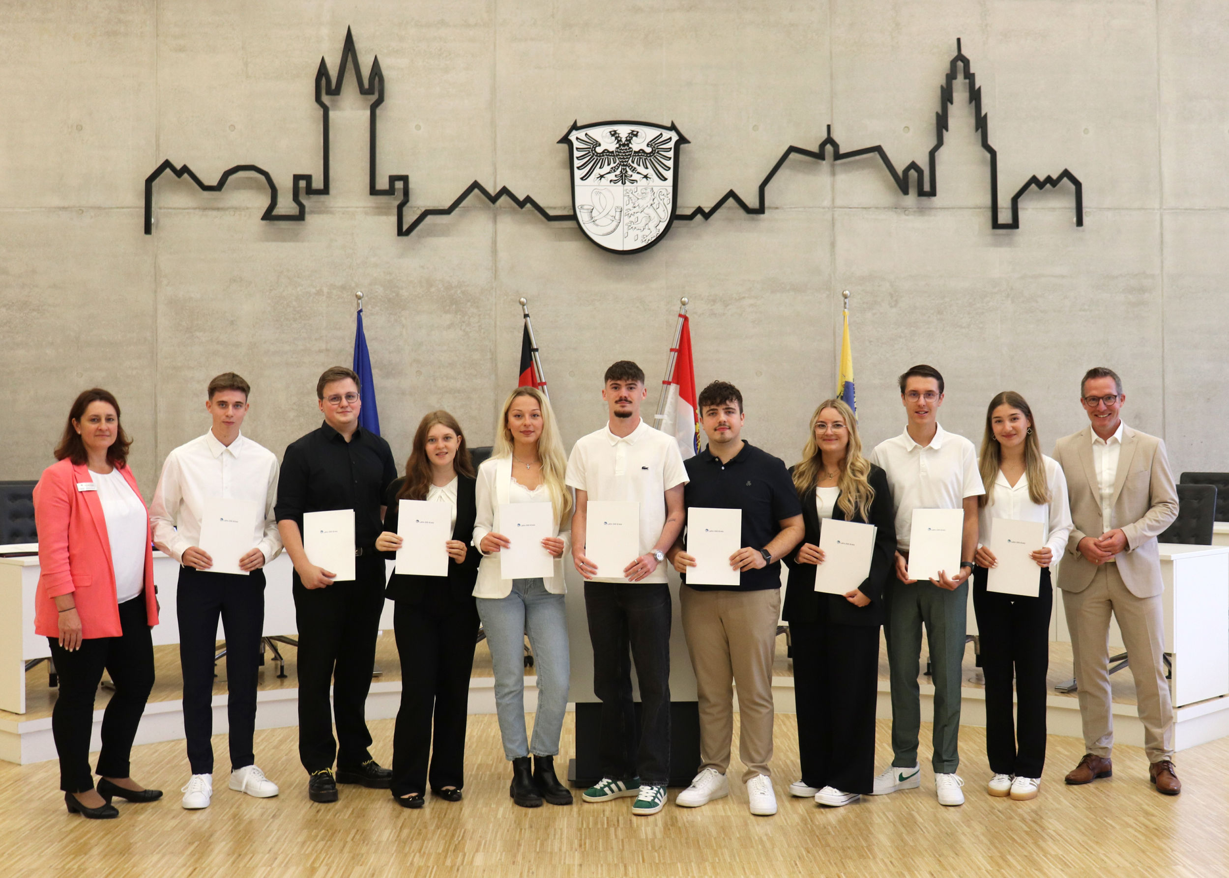 Karriere-Chance: Studium in der Verwaltung - Lahn-Dill-Kreis